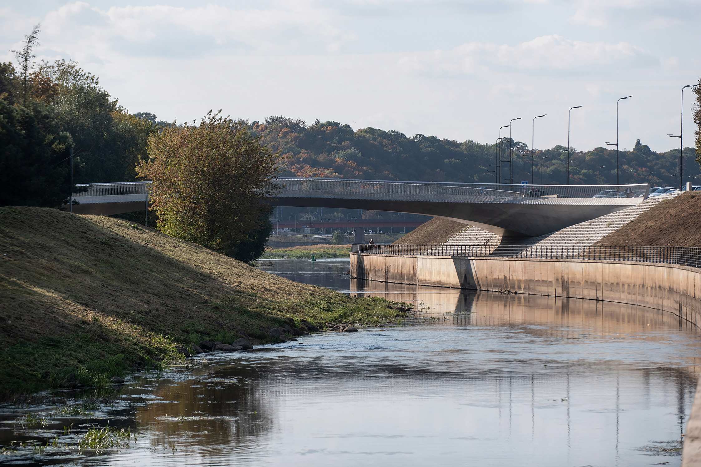 Bridge–Plaza — About Architecture