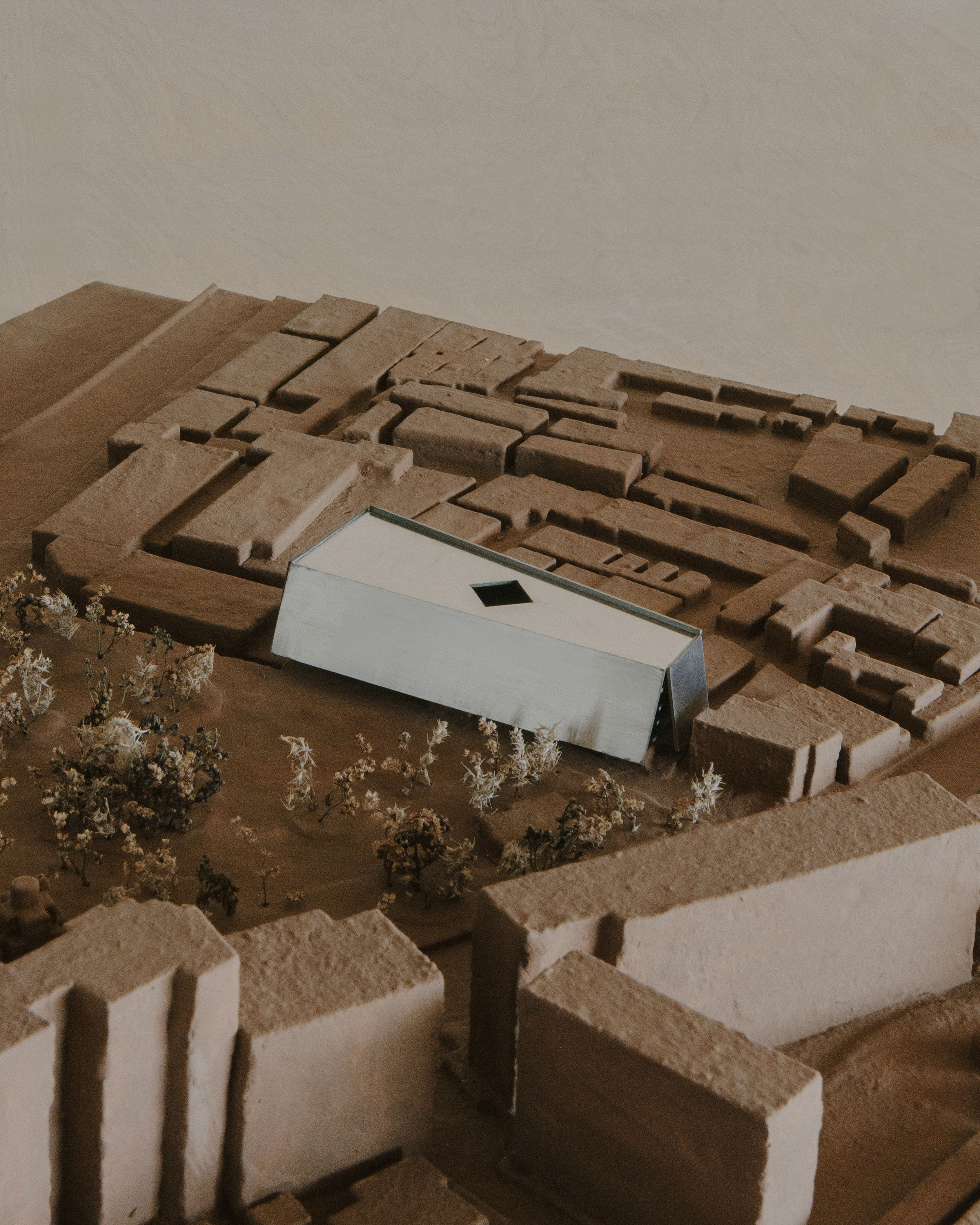 Eliava Park — About Architecture