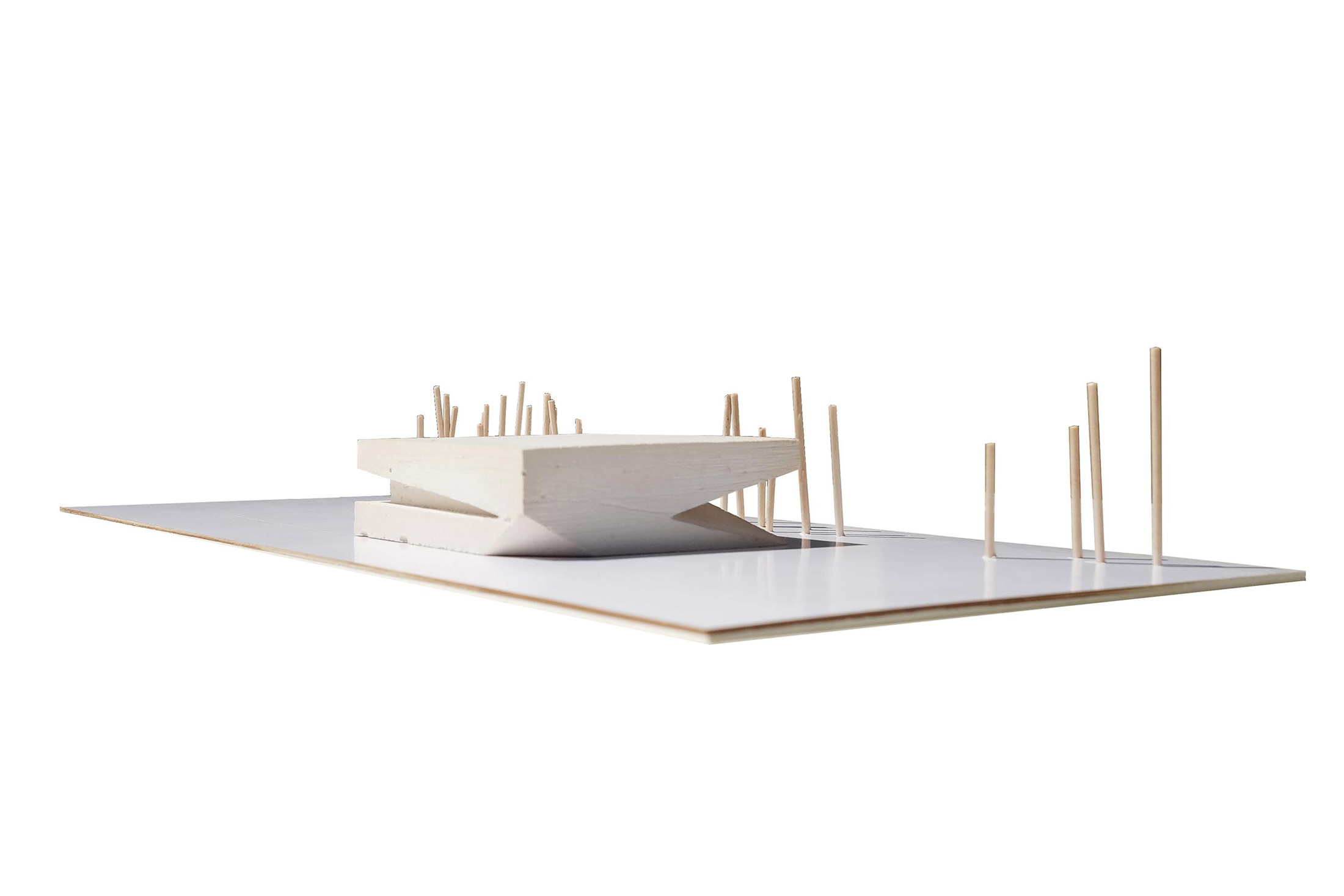 Library and Community Centre — About Architecture