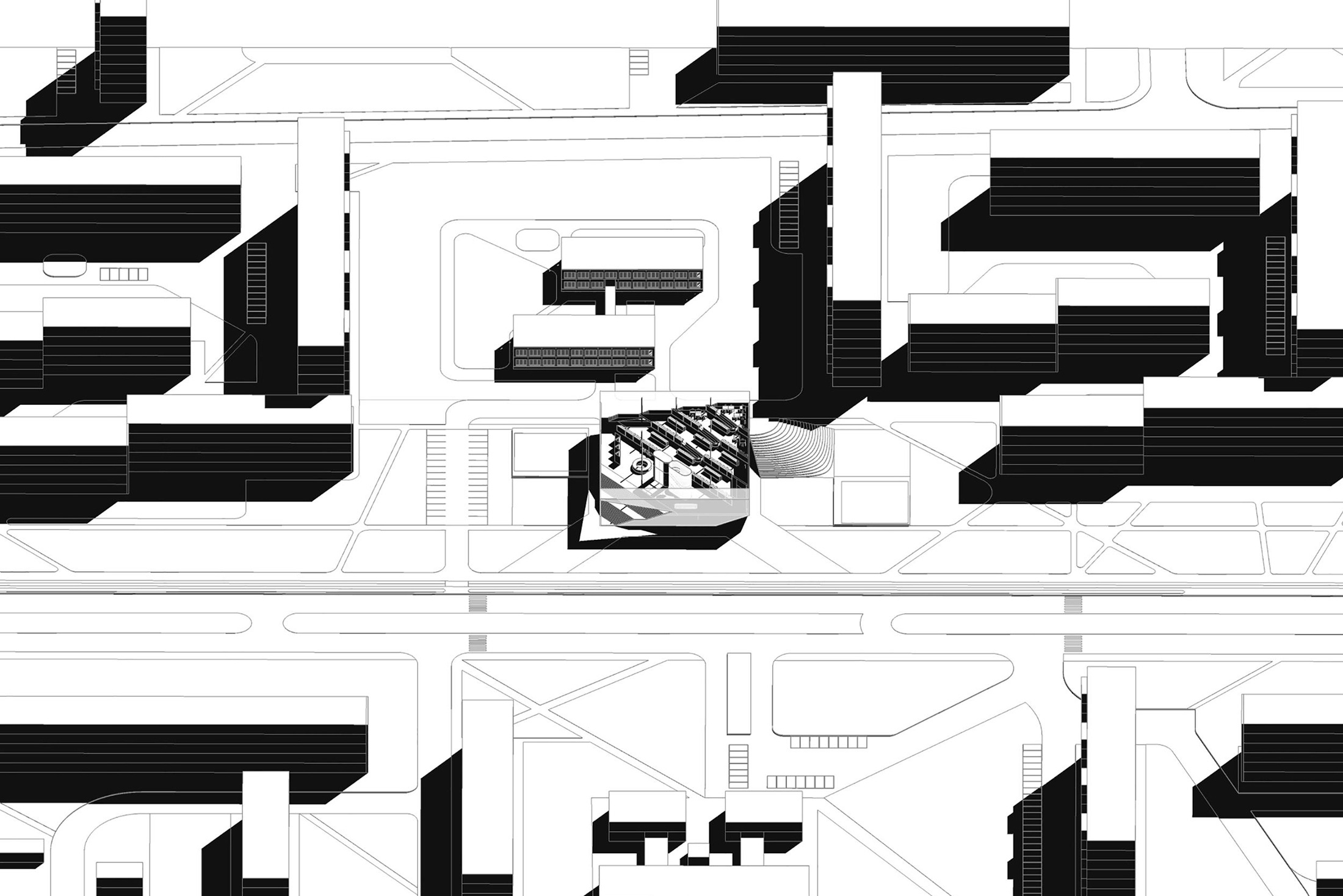 Library and Community Centre — About Architecture