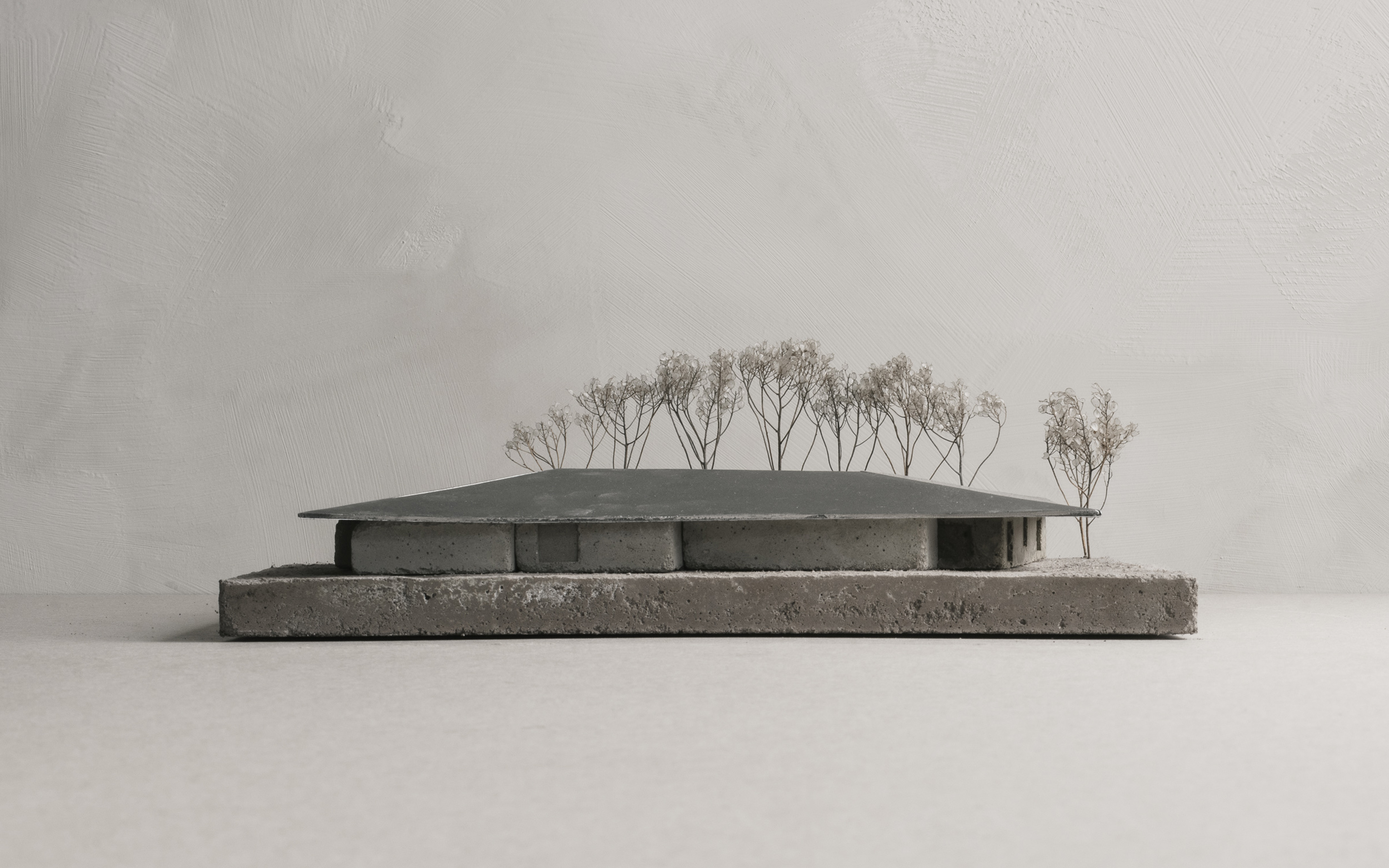 Nikozi Art Palace — About Architecture