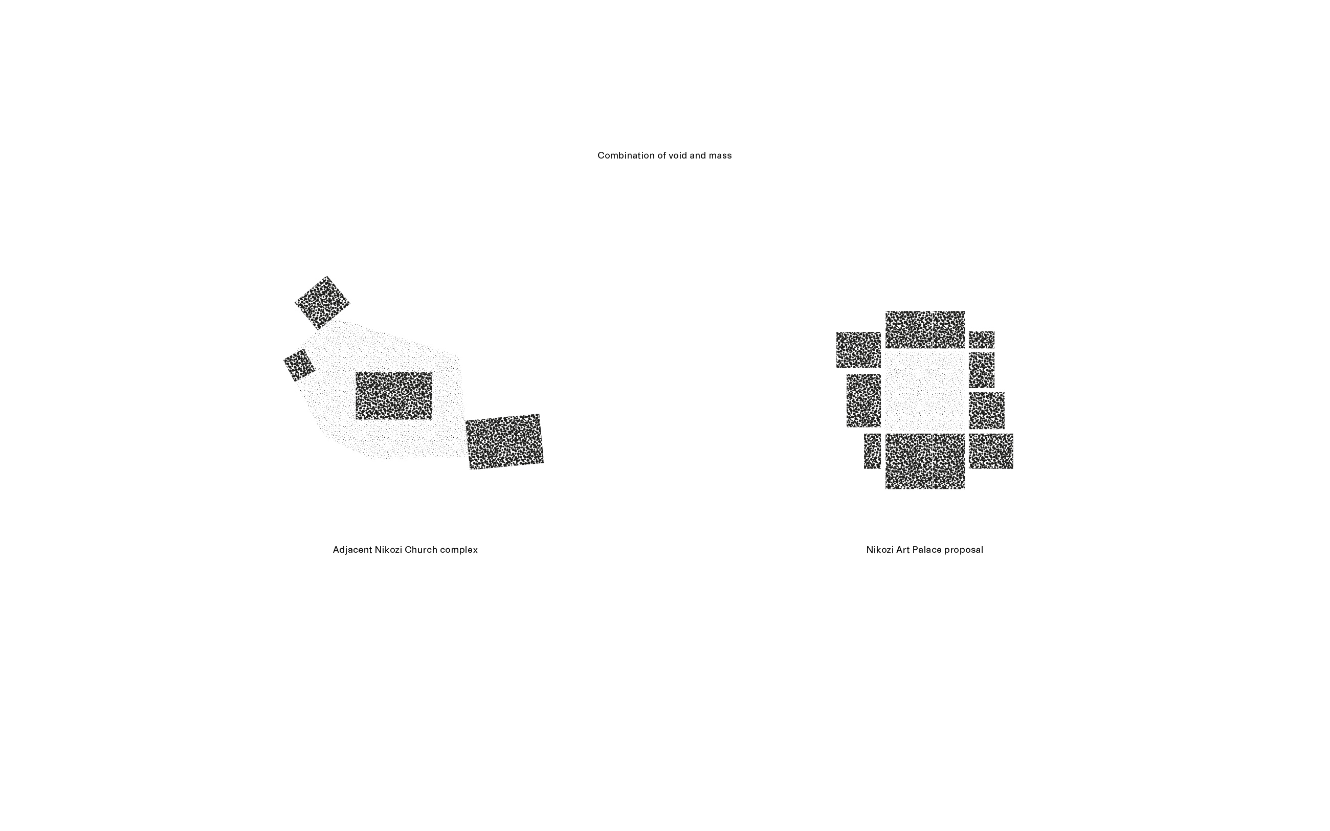 Nikozi Culture House — About Architecture