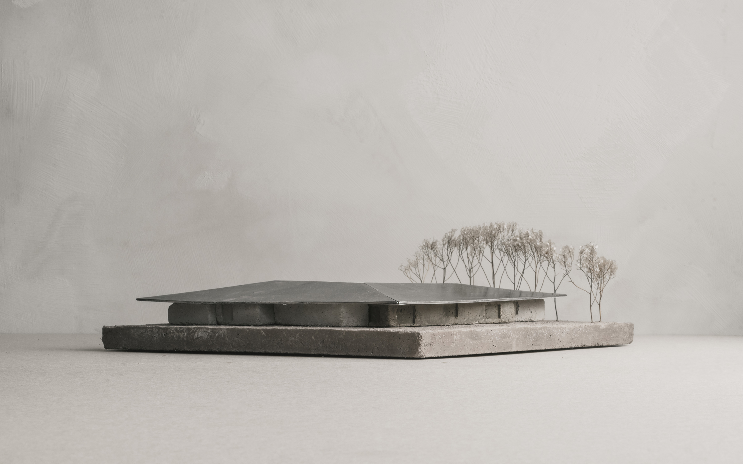 Nikozi Culture House — About Architecture