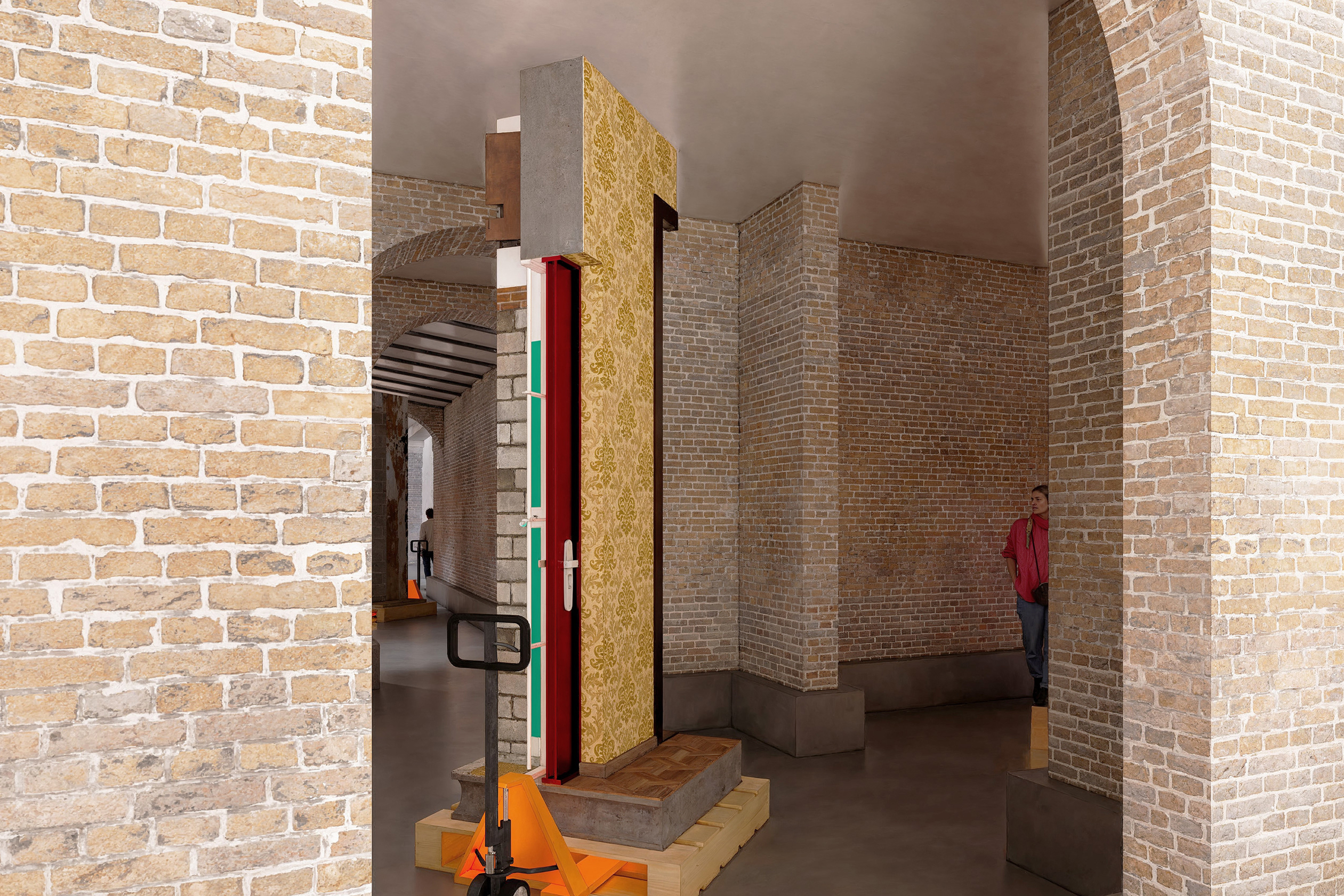 Overwriting The City — About Architecture