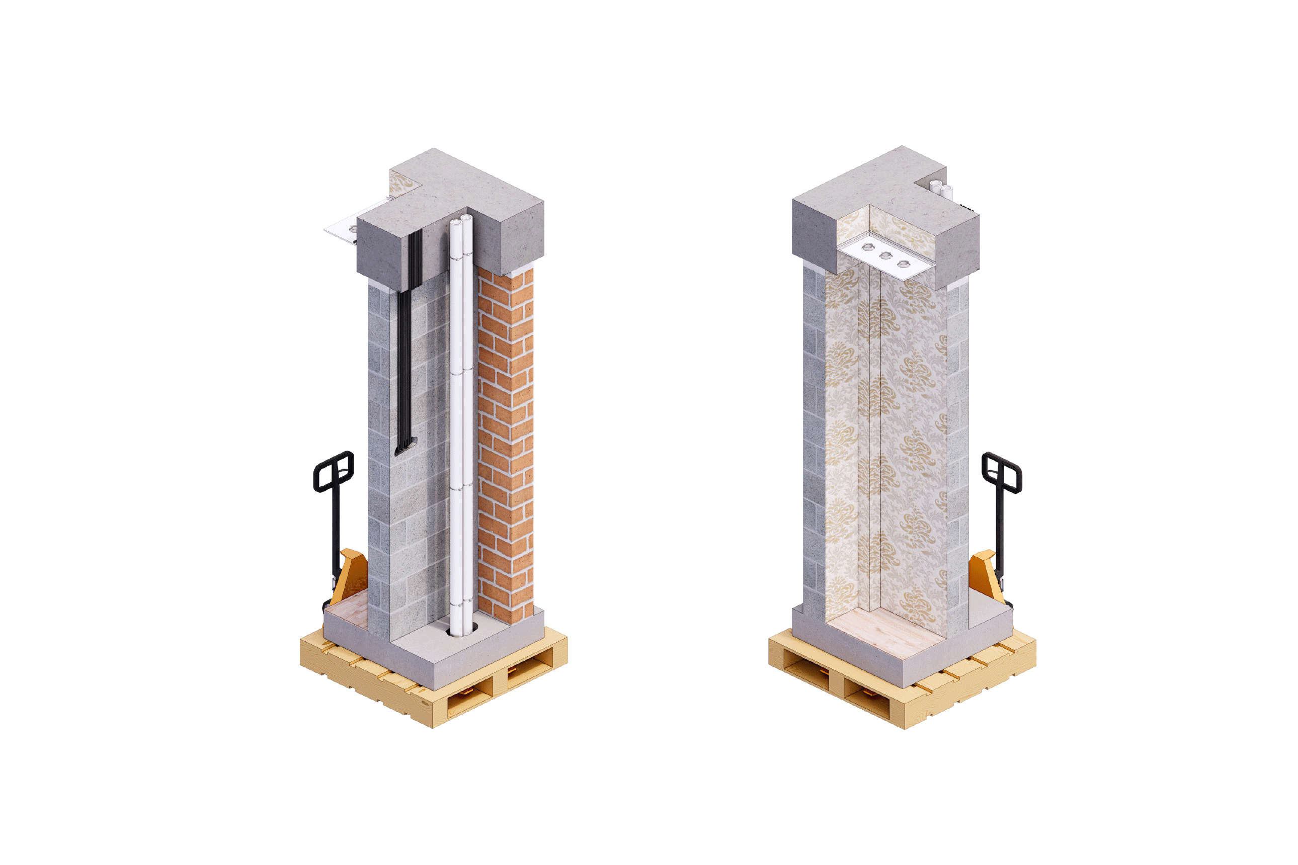 Overwriting The City — About Architecture